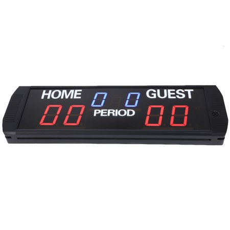 Scoreboard Digital Score Keeper Digital Scoreboard Volleyball Game Use ...