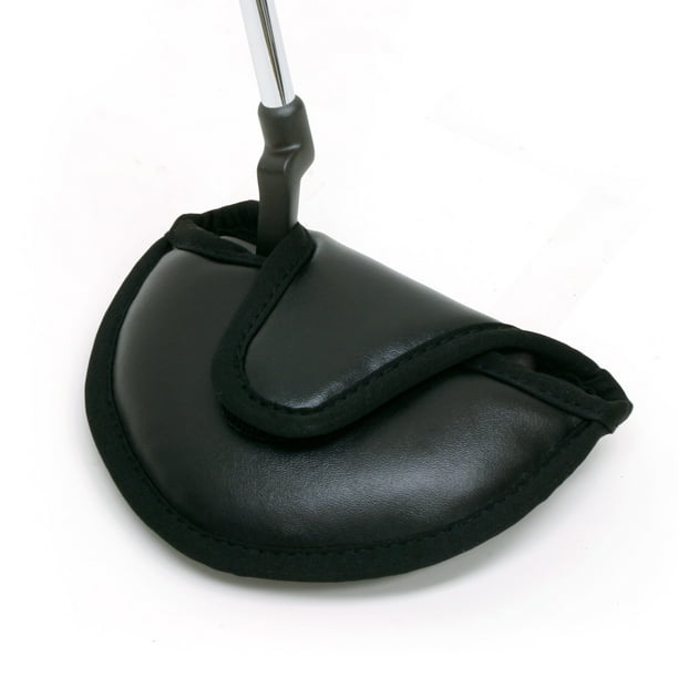 Mallet Putter Headcover Black Oversize - Walmart.com - Walmart.com