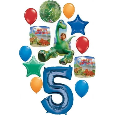 Mayflower Products Jurassic World Dinosaur 5th Birthday Party Supplies ...