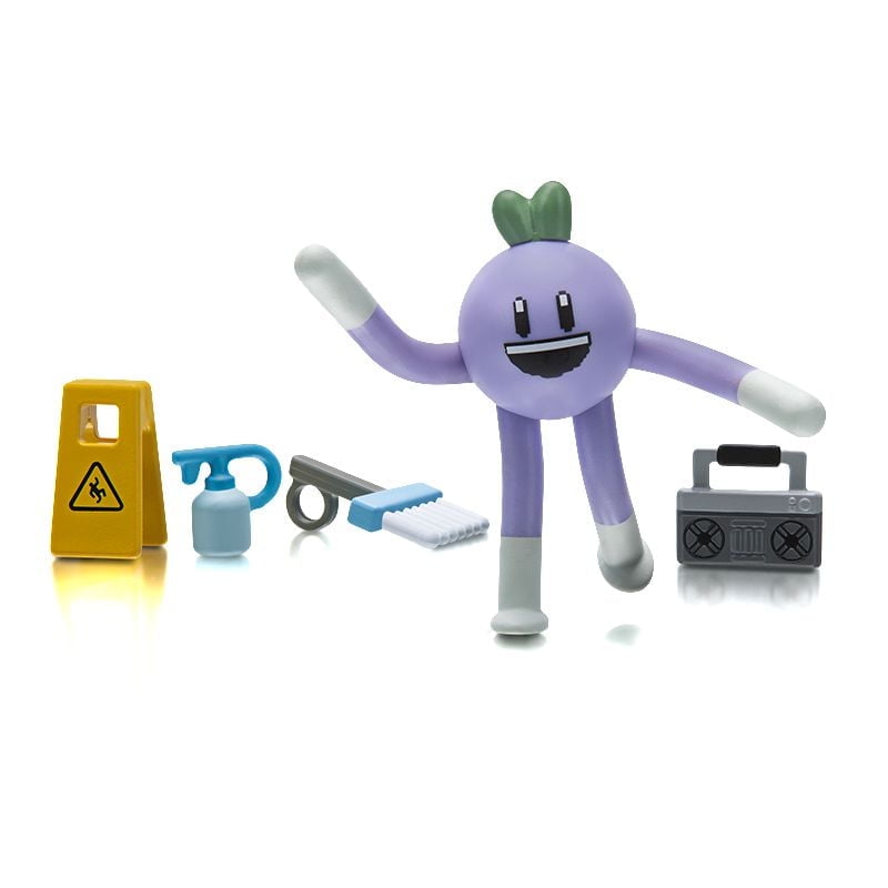 Roblox Cleaning Simulator - Todd the Turnip Figure Pack - Walmart.ca