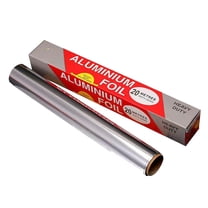 Heavy Duty Aluminum Foil Roll for Commercial Kitchen and Home Baking ...