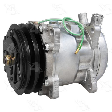Four Seasons A/C Compressor P/N:158587 - Walmart.com