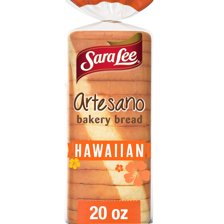Captain John Derst's Good Old Fashioned Bread, Sliced White Bread, 20 ...