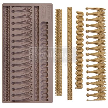 Carded Poly Mold MC-5 (3" DIA X 1 3/8") - Walmart.com
