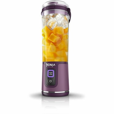 Ninja Blast High-Speed Portable Blender, 18 oz., USB-C Rechargeable ...
