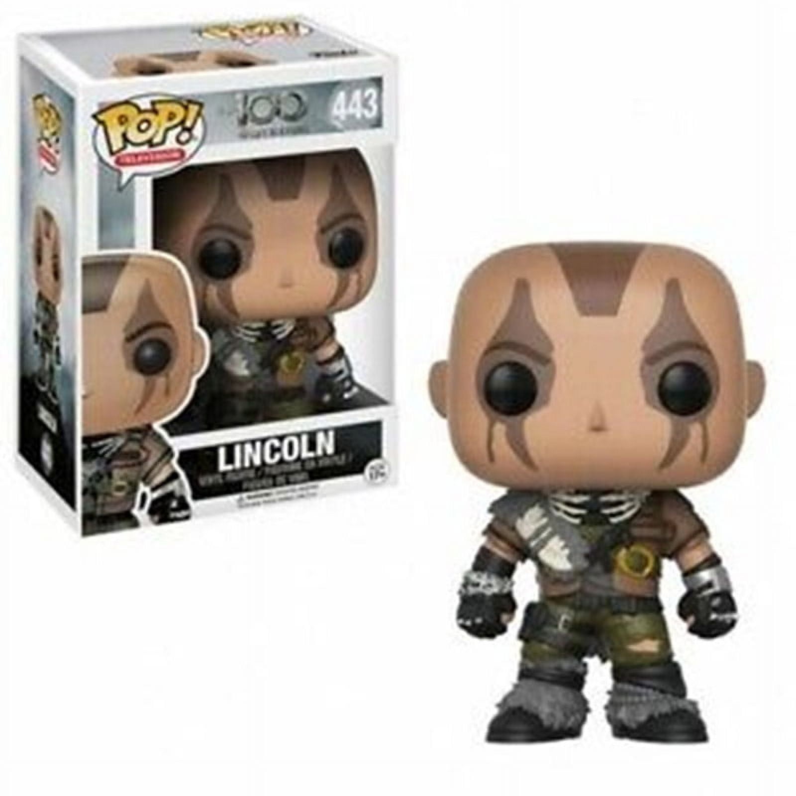 Click here for Ye Funko Pop The 100 Clarke #438 Bellamy #439 Octa... prices
