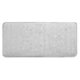 Waffle Weave Tub Mat, White - Walmart.com