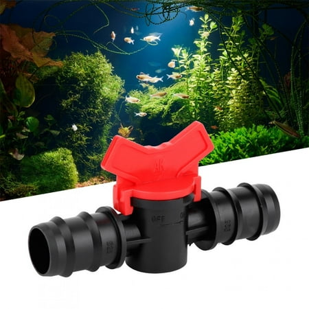 Control Switch Filter Hose Aquarium Control Switch, Fish Tank Valve ...