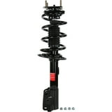 Monroe Shocks & Struts Quick-Strut 172620 Strut and Coil Spring ...