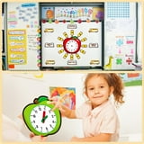 WhatSign Telling Time Classroom Bulletin Board Decorations - Walmart.com