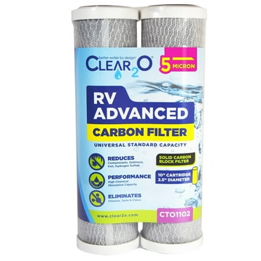 Camco 52412 Hydro Life Commercial Replacement Cartridge - 2063 ...