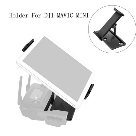 Remote Control DJI MAVIC Bracket For MINI Drone Phone Holder Flat ...