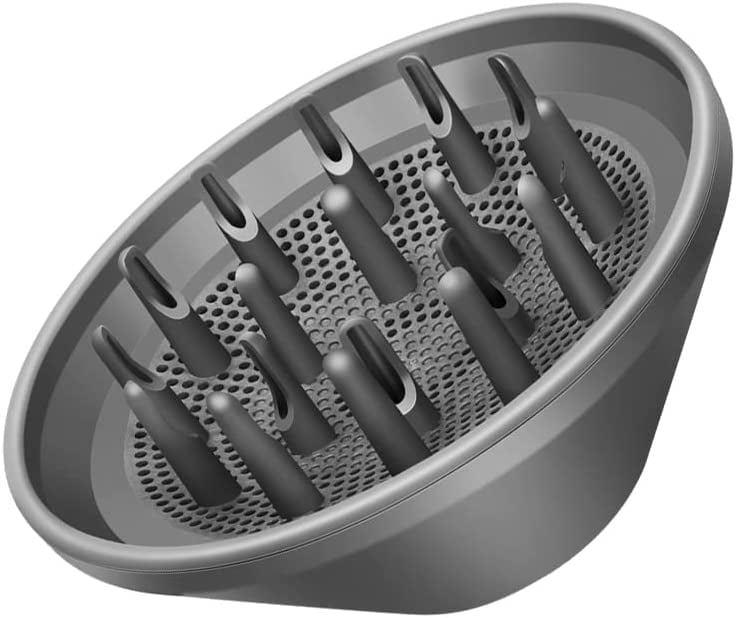 Difusor para rizos y ondas definidos compatible con secador de cabello ...
