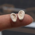 Giaone Versatile Silicone Mold for Creating Ear Shapes Moulds for ...