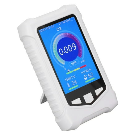 Air Quality Pollution Monitor,Ozone Meter Detector Handheld Air Quality ...
