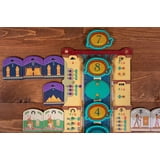 RA, Reiner Knizia's Bidding Strategy Board Game, 2-5 Players, 25th ...