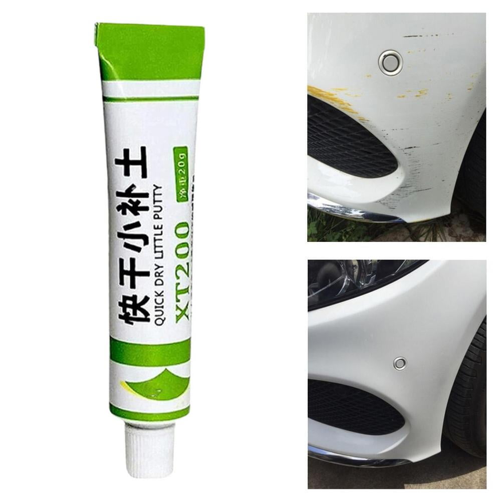 Fiberglass Boat Repair Paste | Scratch Remover for Vehicles | Quick Dry ...