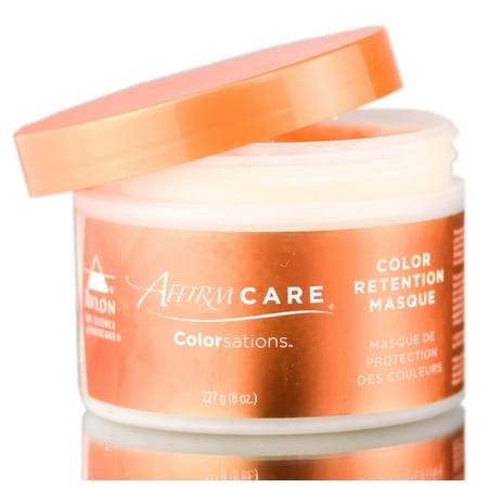 8 oz , Avlon Affirm Care Colorsations Color Retention Masque Hair ...