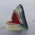 Floating Shark Back/Shark Head Outdoor Floating Decoration Pond ...
