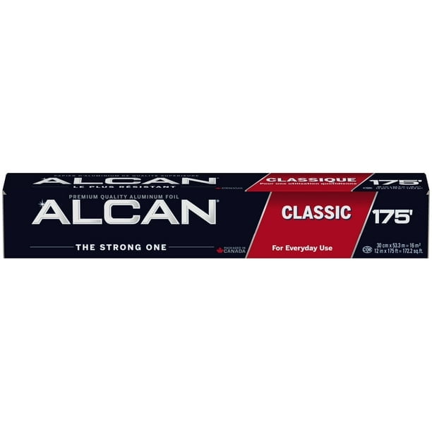 Click here for Alcan Aluminum Foil Wrap  12X175 1-Pack prices