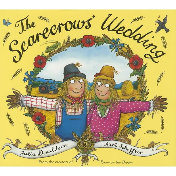 The Scarecrows' Wedding (Hardcover) - Walmart.com - Walmart.com