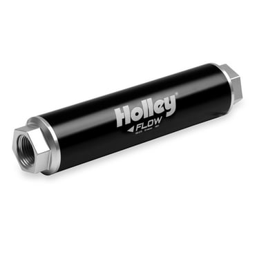 Holley Performance 162-555 Fuel Filter - Walmart.com