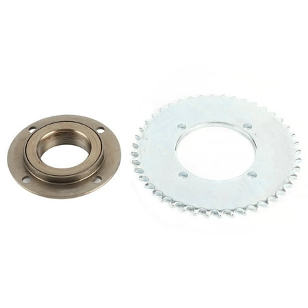 ATV Sprocket, Stable Oilproof Toothless Flywheel, ATV Dirt Bike Gas ...
