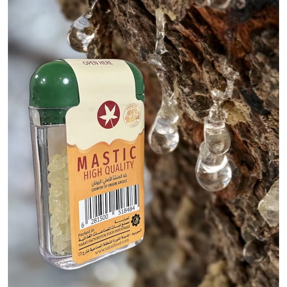 Mastic Gum