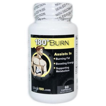 Lean 180° Burn for Men | Walmart Canada