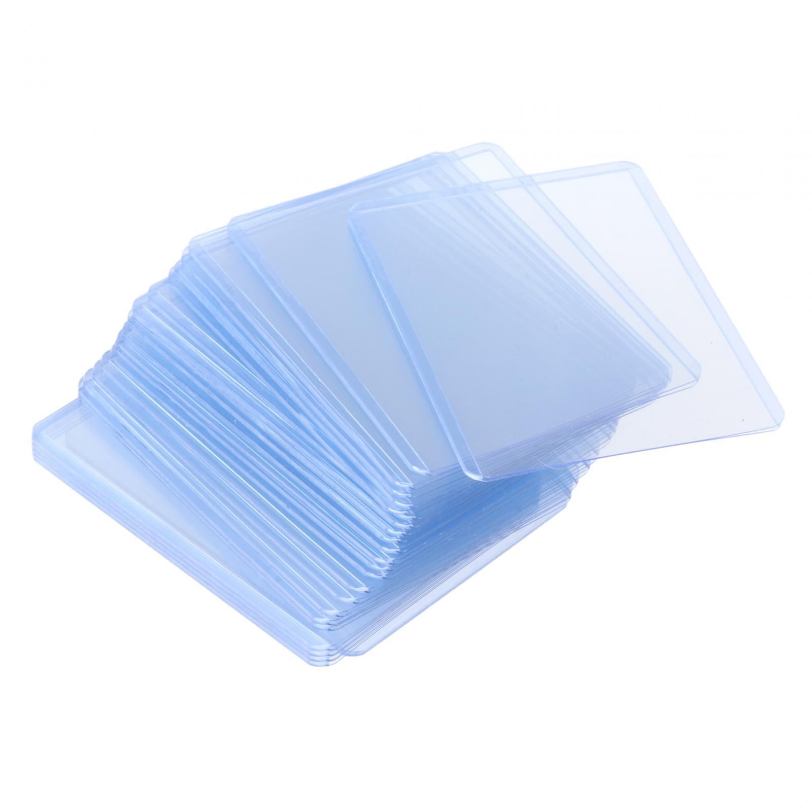 Click here for Bunblic 25 Pieces Clear Card Sleeves Card Protecto... prices