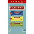 Larabar Variety Pack, Blueberry Muffin, Lemon Bar, Apple Pie, Fruit ...