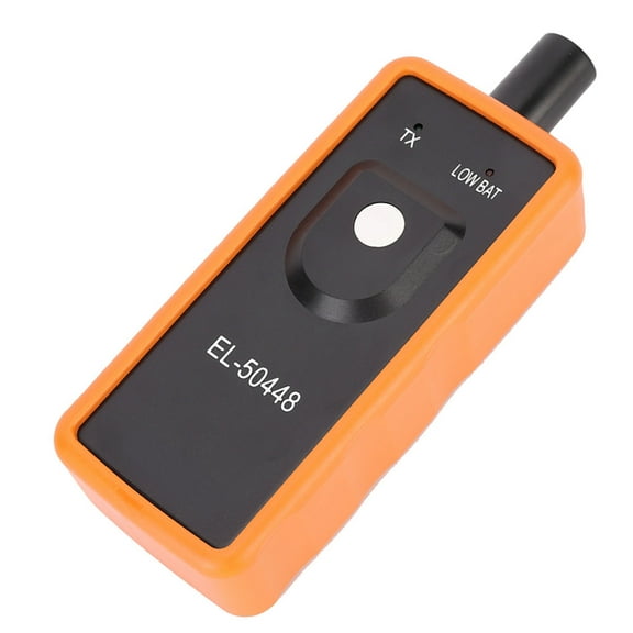 Universal Car Tire Pressure Monitor Sensor Reset Relearn Activation ...