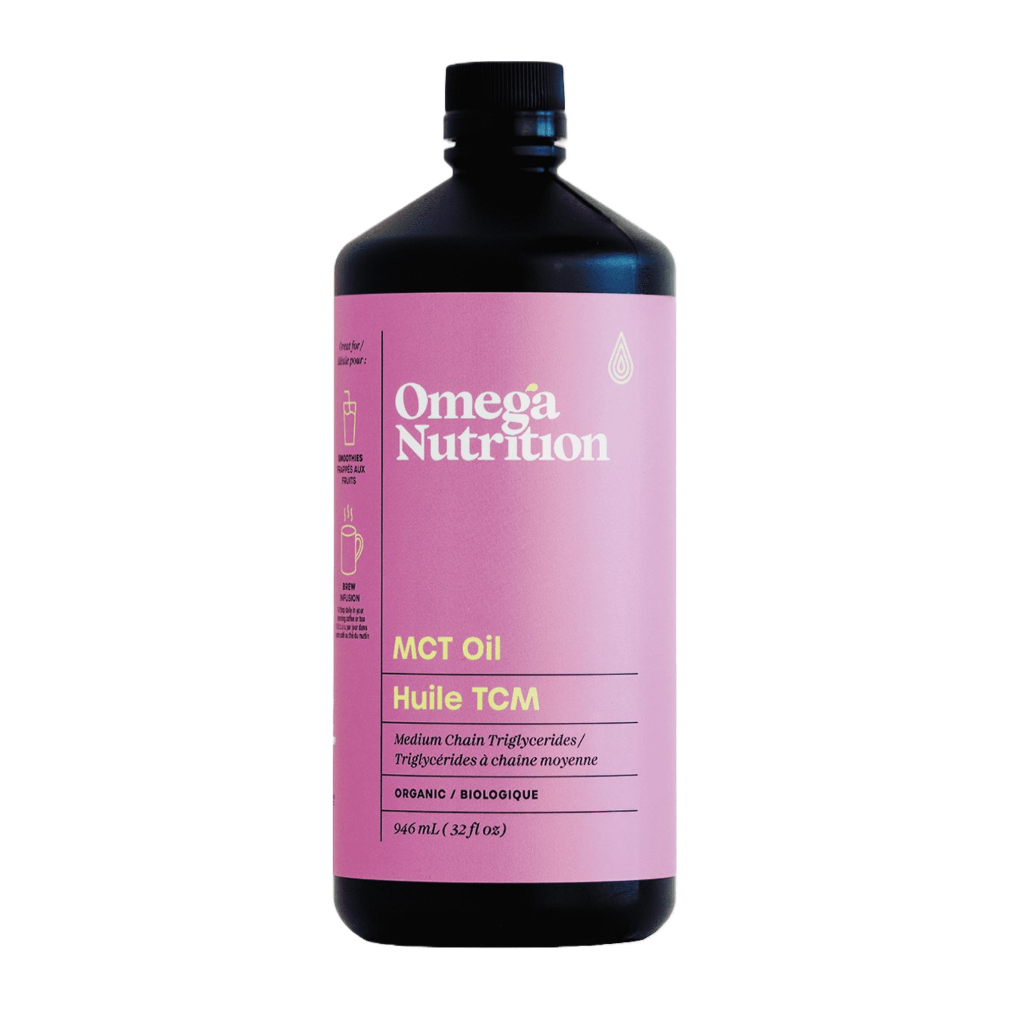 Click here for Omega Nutrition Mct Oil 946ml 946 Ml prices