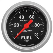 Auto Meter 2in Mini Sport Comp - Walmart.com