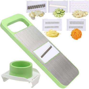 Homeer Garlic Grater Ginger Grinder Ginger Cutter Garlic Grater Multi ...