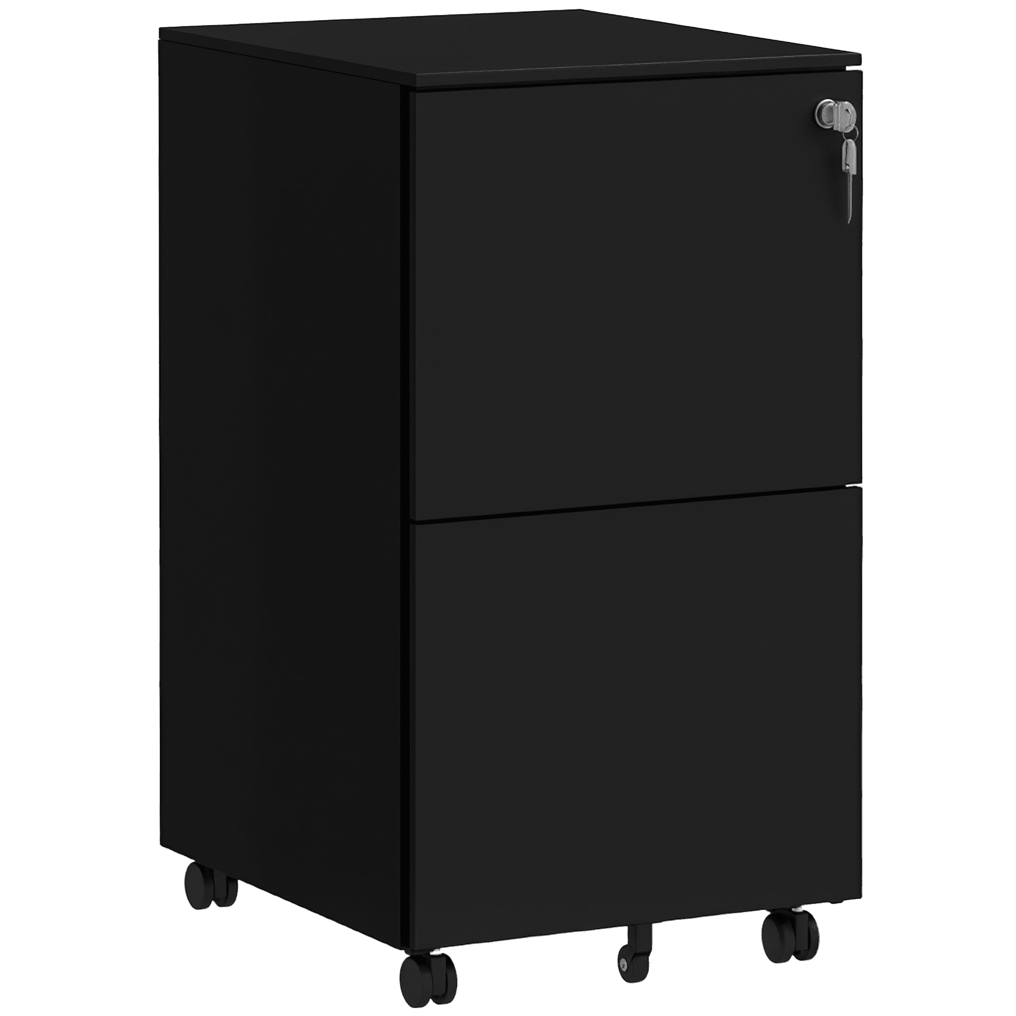 Click here for Vinsetto Steel File Cabinet With Lock Hanging Bar... prices