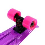 WHOME Cruiser Skateboards - 22 Inch Skate Board for Adults/Kids ...