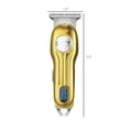 DSP Beard Trimmer for Men, Cordless Hair Clipper Shavers for Men ...