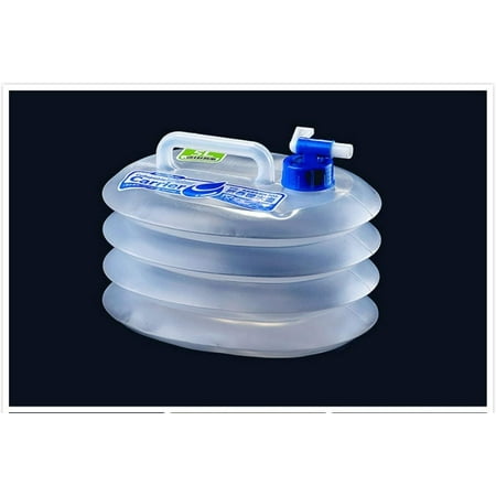 Water Carrier Water Carrier Container with Tap Car Water Tank Water ...