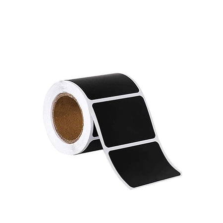 HUSERYT 150pcs Reusable Self Adhesive Labels Kit For Kitchen Organize ...