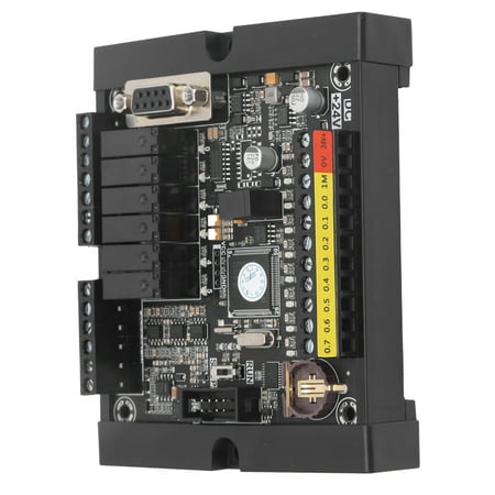 Industrial Control Board, Accurate Logic Controller 100k Pulse Count ...