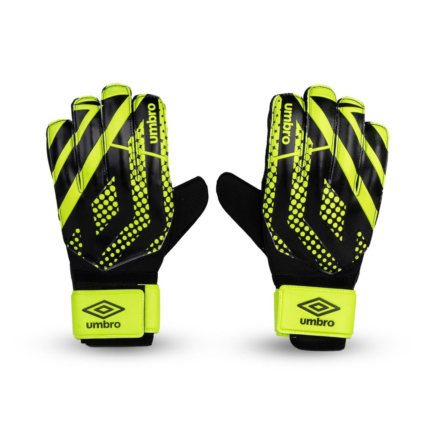 Click here for Umbro Junior Goalie Gloves Junior prices