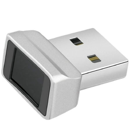 USB Fingerprint Reader for Windows Security Key Biometric Fingerprint ...