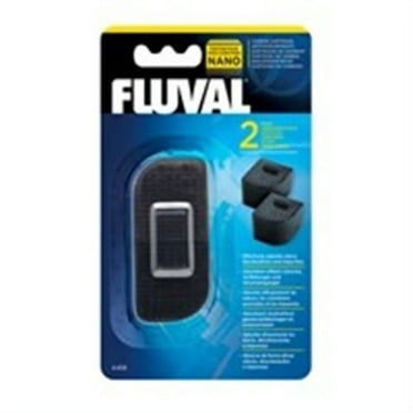 Fluval Filter Foam Block 204/5-304/5 2pk - Walmart.com
