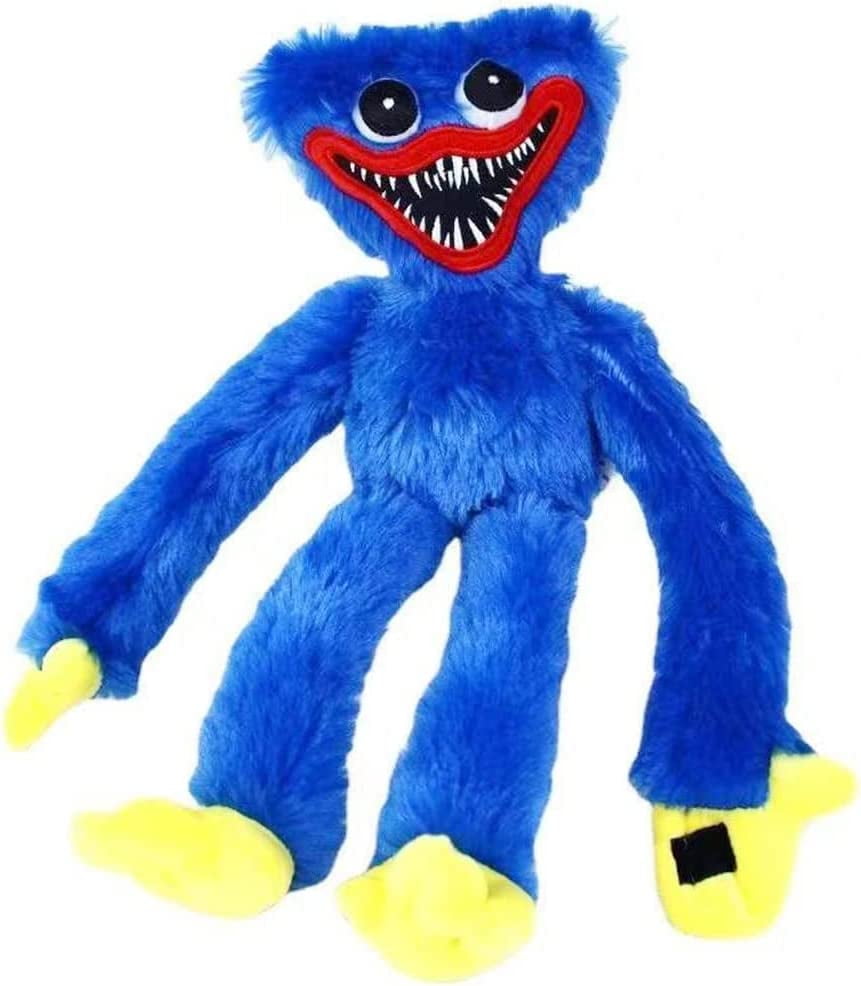 Piucrty Cute Smile Friendly Plush Doll Big Smiling Plushie Toy Not ...