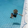 WaterWarden Pool Safety Net Cover Fits 30' x 50' Inground Pool, Heavy ...