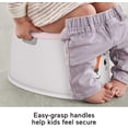 Fisher-Price Friendly Fox Potty Toddler Toilet Training Chair with ...