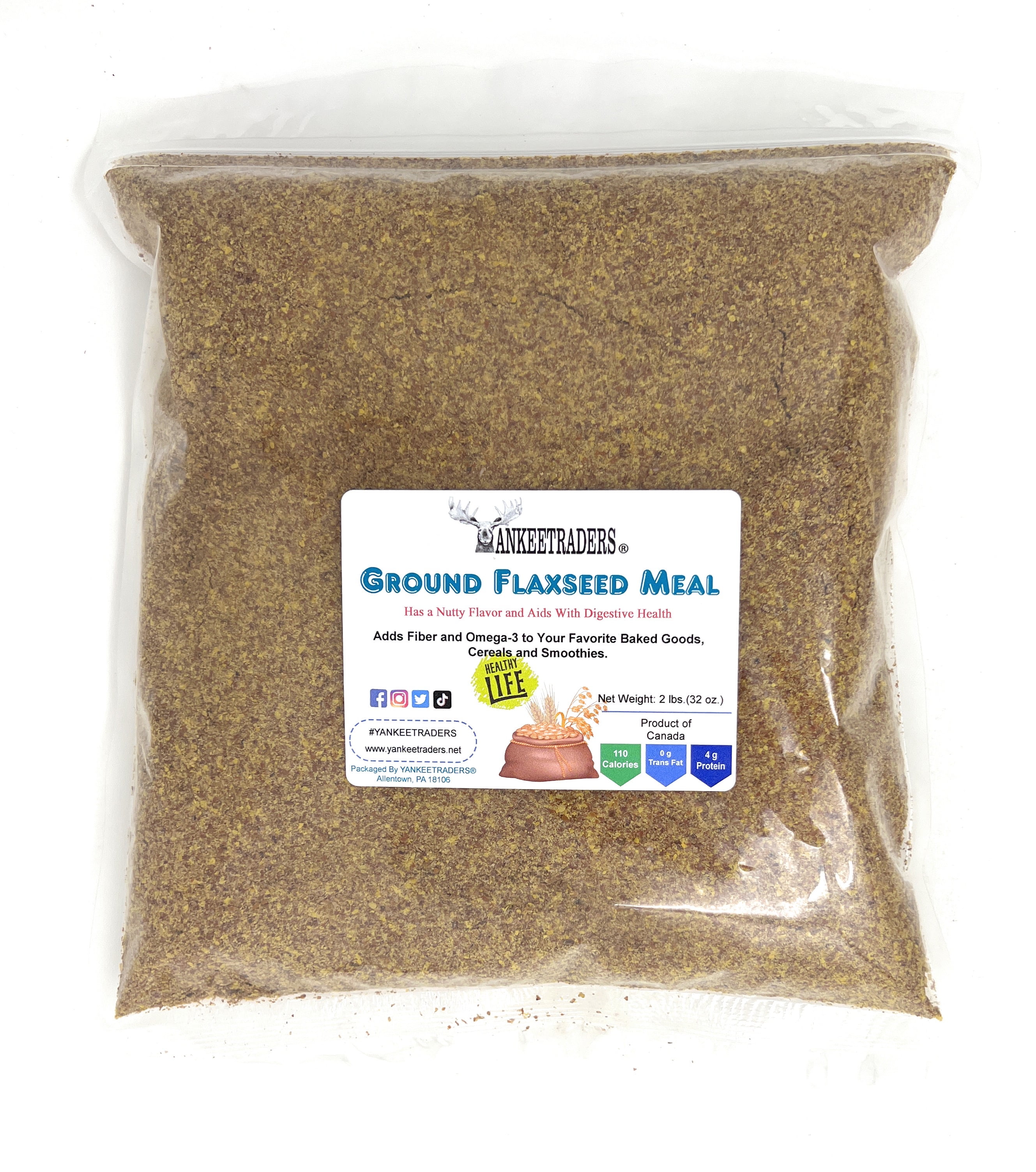 Flax Seed Meal