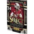2021 Panini Select Football Blaster Box, 6 Packs, 4 Cards/Pack ...