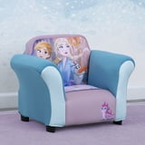Disney Frozen II Upholstered Chair with Sculpted Plastic Frame by Delta ...